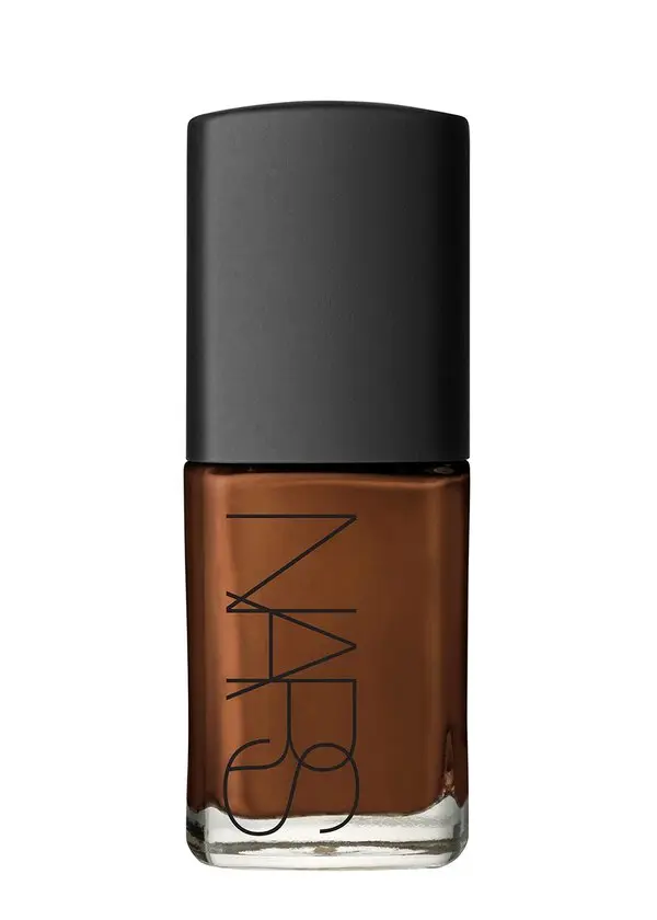 NARS Sheer Glow Foundation - Mali