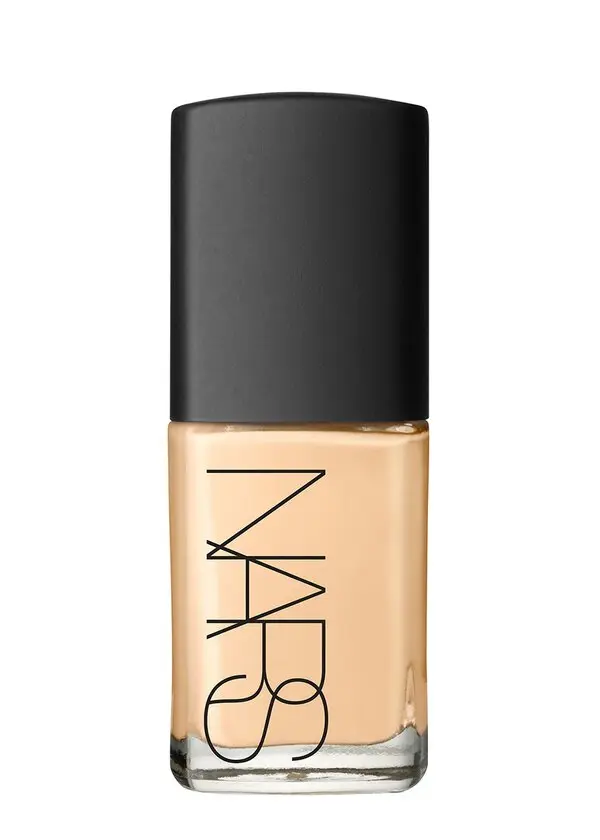 NARS Sheer Glow Foundation - Salzburg