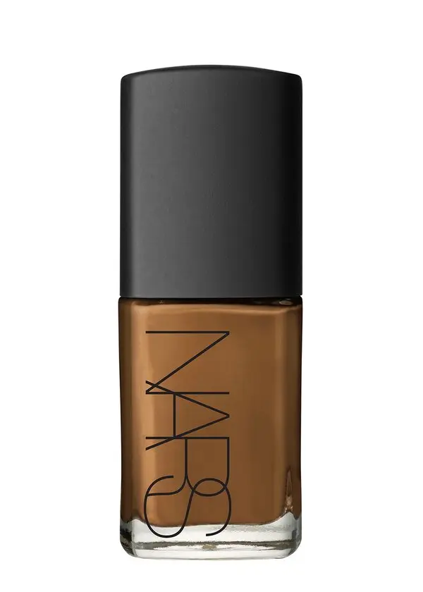 NARS Sheer Glow Foundation - Zambie