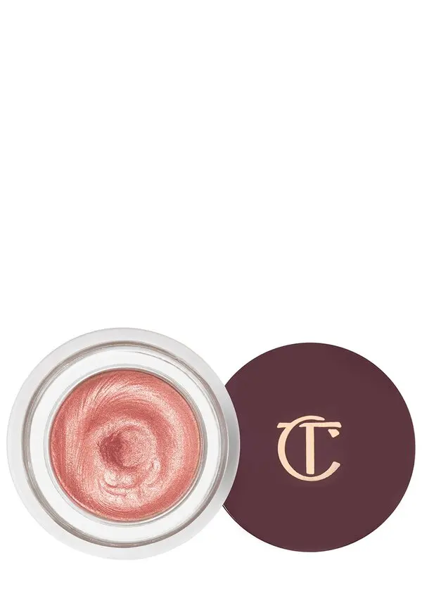 Charlotte Tilbury Luxury Palette, Eyeshadow, Walk Of No Shame - Rose Gold