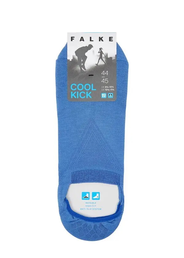 Falke Cool Kick Sports Socks - Blue