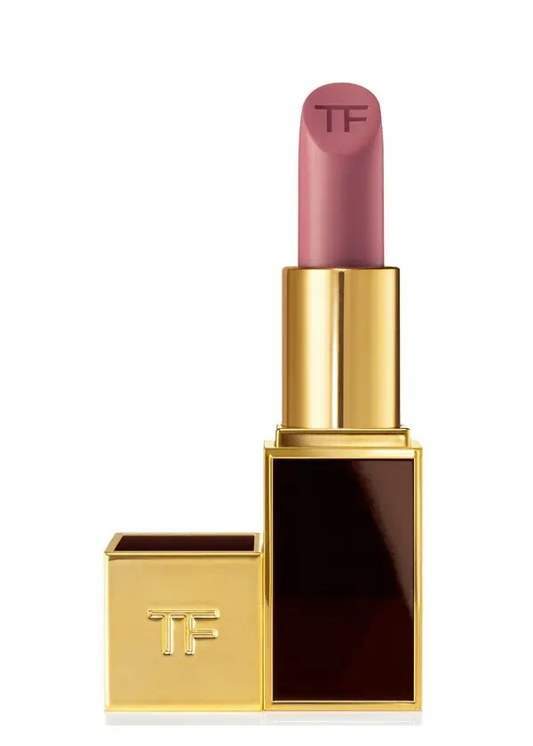 TOM FORD Lip Color Matte, Lipstick Velvet, Matte, Richly Pigmented, Sensuous Pink Neutrals To Alluring Bolds - Pussycat