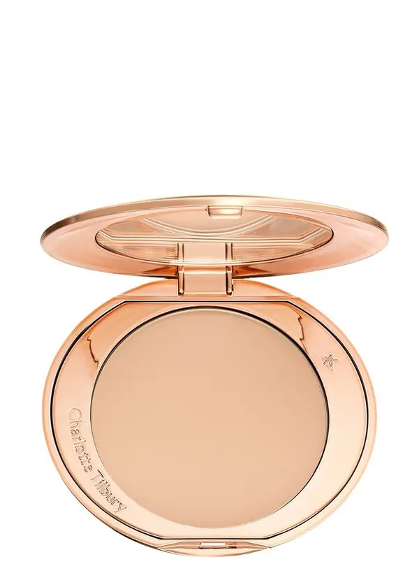 Charlotte Tilbury Air Brush Flawless Finish Powder, Powder - 2 Medium