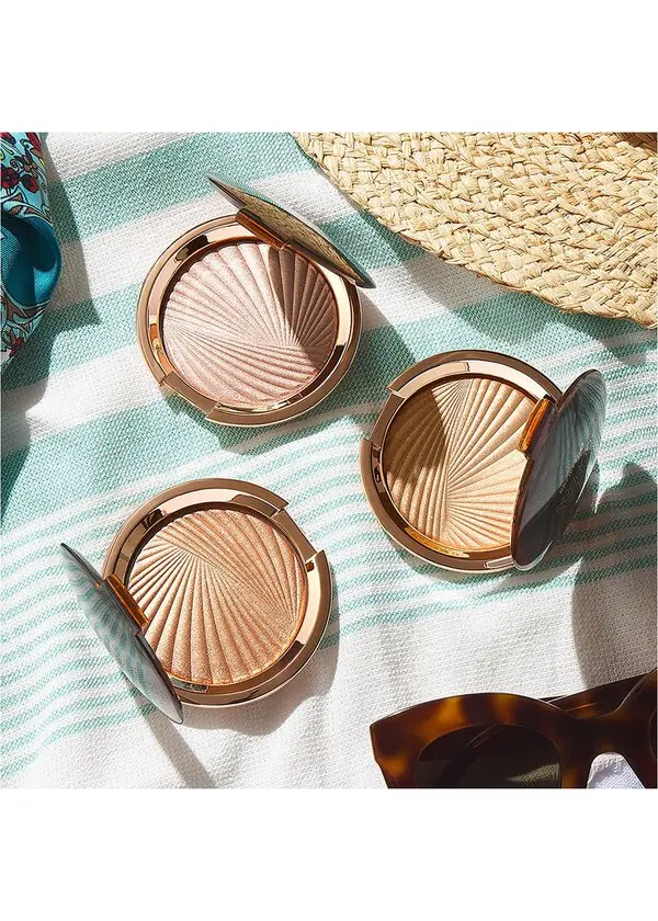 Estée Lauder Bronze Goddess Highlighting Powder Gelée - Heat Wave