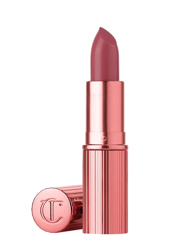 Charlotte Tilbury K.i.s.s.i.n.g Lipstick, Lipstick Soft - 90s Pink