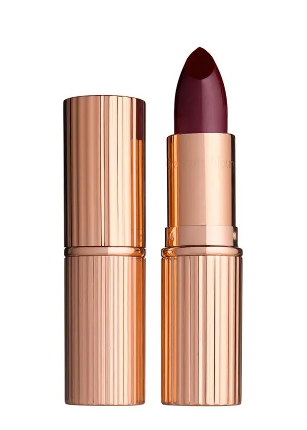 Charlotte Tilbury K.i.s.s.i.n.g Lipstick, Lipstick Soft - Night Crimson