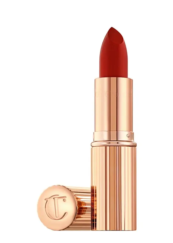 Charlotte Tilbury K.i.s.s.i.n.g Lipstick, Lipstick Soft - So Red