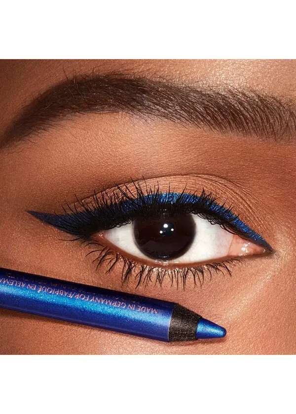 Charlotte Tilbury Double Ended Liner, Eyeliner Easy-glide - Super Blue