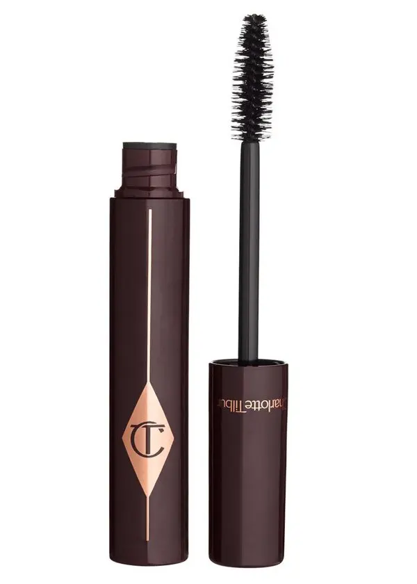 Charlotte Tilbury Legendary Lashes Mascara, Mascara, Black Vinyl - Glossy Black