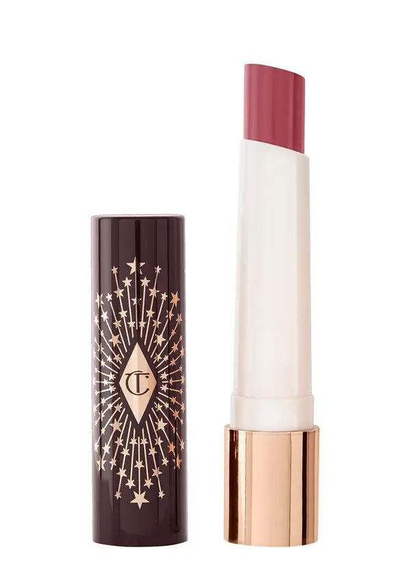 Charlotte Tilbury Hyaluronic Happikiss, Lip Gloss - Enchanting Kiss