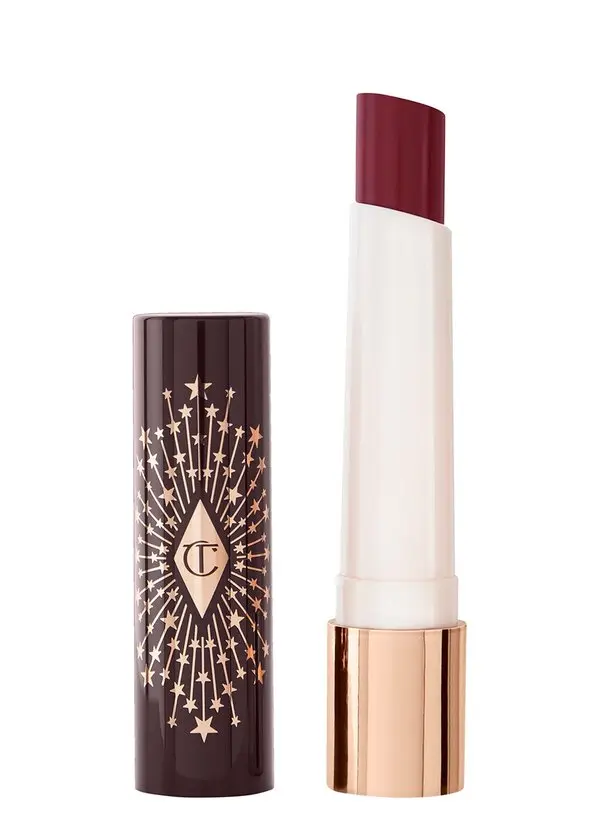 Charlotte Tilbury Hyaluronic Happikiss, Lip Gloss - Happiberry