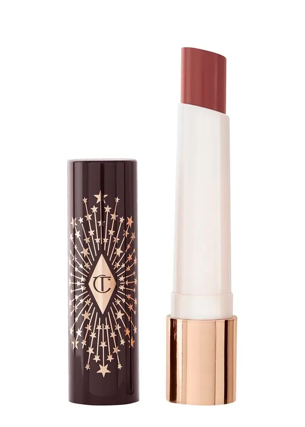Charlotte Tilbury Hyaluronic Happikiss, Lip Gloss - Happipetal