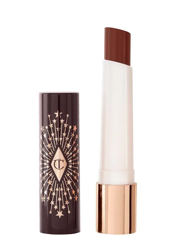 Charlotte Tilbury Hyaluronic Happikiss, Lip Gloss - Passion Kiss