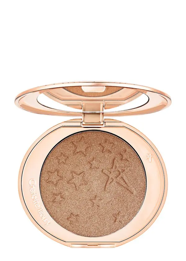 Charlotte Tilbury Hollywood Face Architect, Highlighter - Bronze Glow