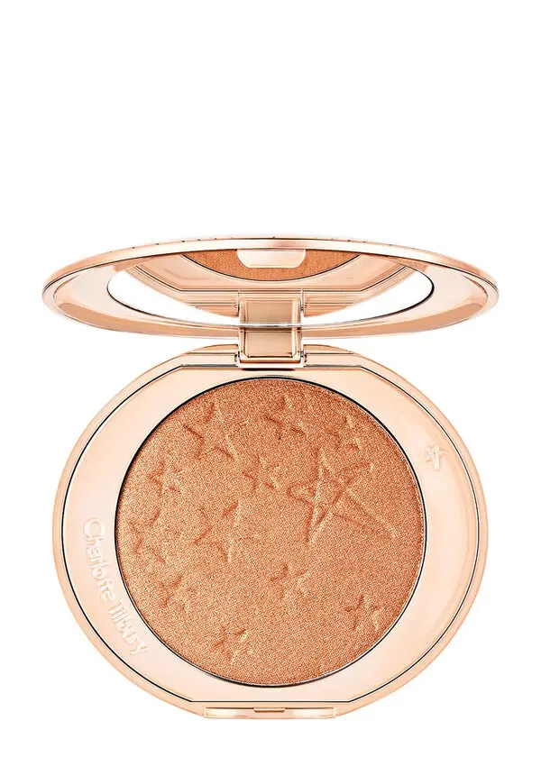 Charlotte Tilbury Hollywood Face Architect, Highlighter - Rose Gold Glow