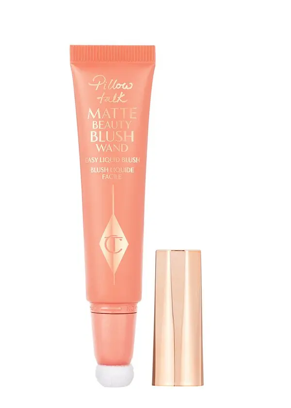 Charlotte Tilbury Matte Beauty Blush Wand, Blush - Peach Pop