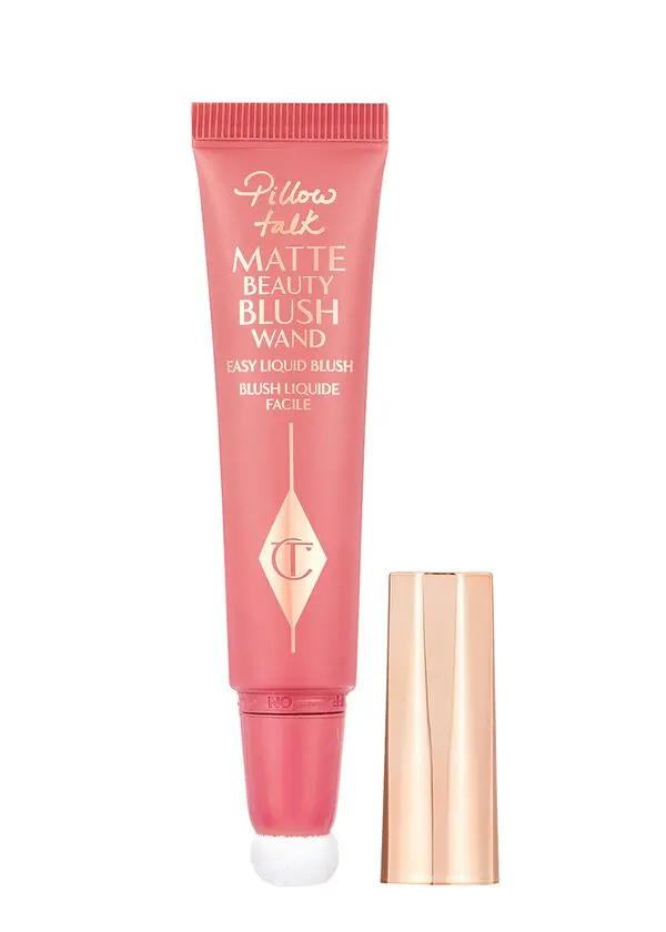 Charlotte Tilbury Matte Beauty Blush Wand, Blush - Pillow Talk