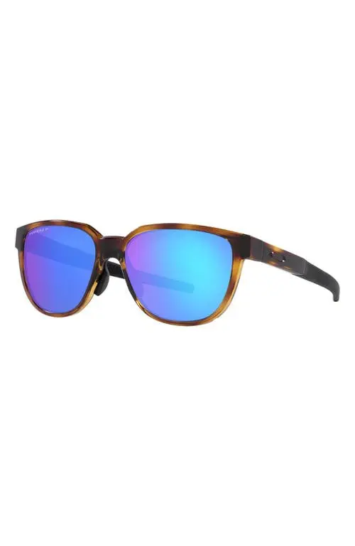 Oakley Actuator Prizm™ Polarized Sunglasses - Tortoise