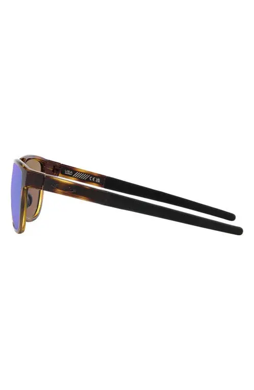 Oakley Actuator Prizm™ Polarized Sunglasses - Tortoise