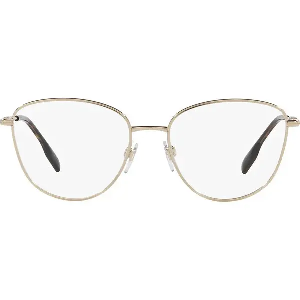 Burberry Virginia Phantos Optical Glasses - Lite Gold