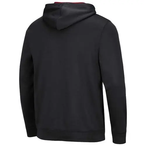 COLOSSEUM Alabama Crimson Tide Resistance Pullover Hoodie