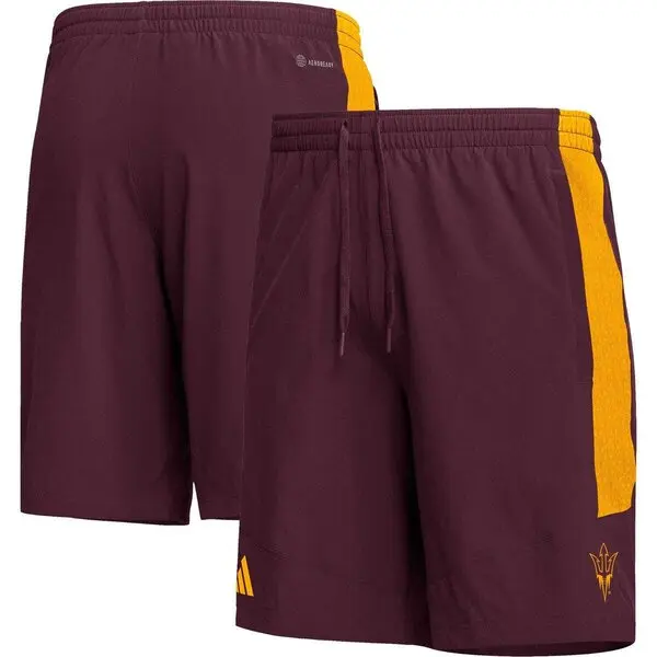 Adidas Arizona State Sun Devils Aeroready Shorts