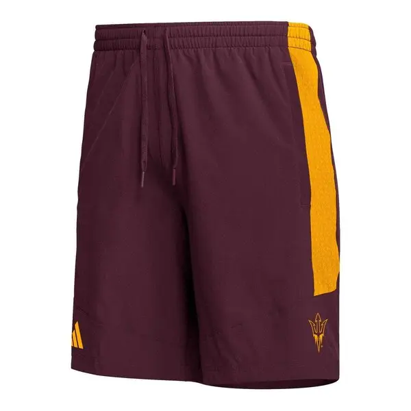 Adidas Arizona State Sun Devils Aeroready Shorts