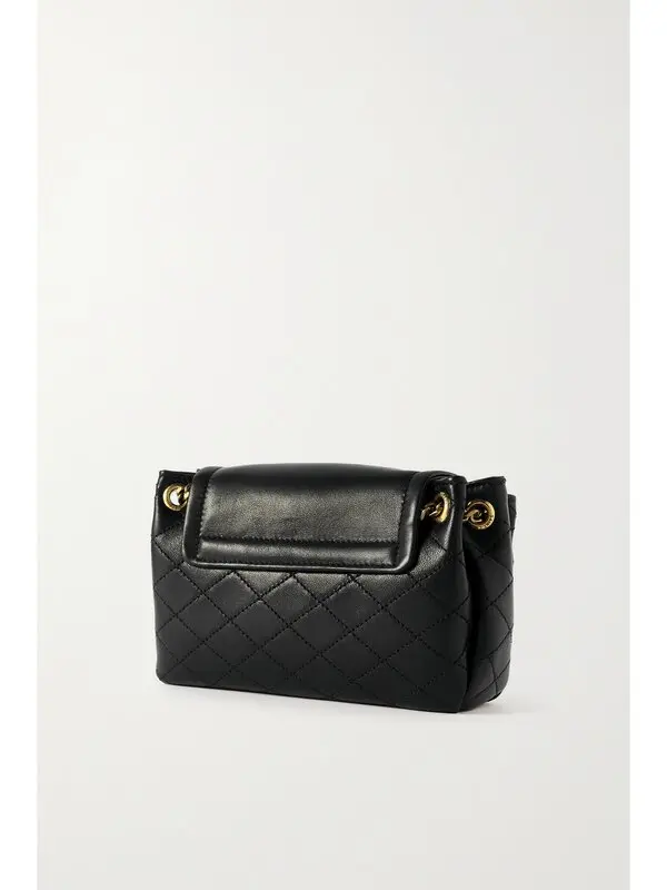 Saint Laurent Nolita Mini Shoulder Bag - Black