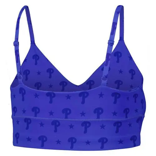 Terez Philadelphia Phillies Active Bra