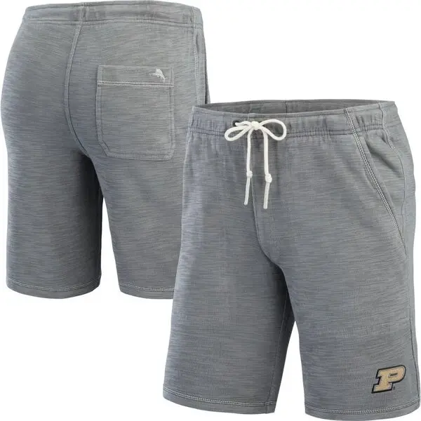 Tommy Bahama Purdue Boilermakers Tobago Bay Tri-blend Shorts