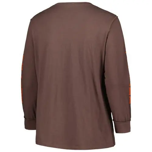 '47 Cleveland S Honey Cat Soa Long Sleeve T-shirt