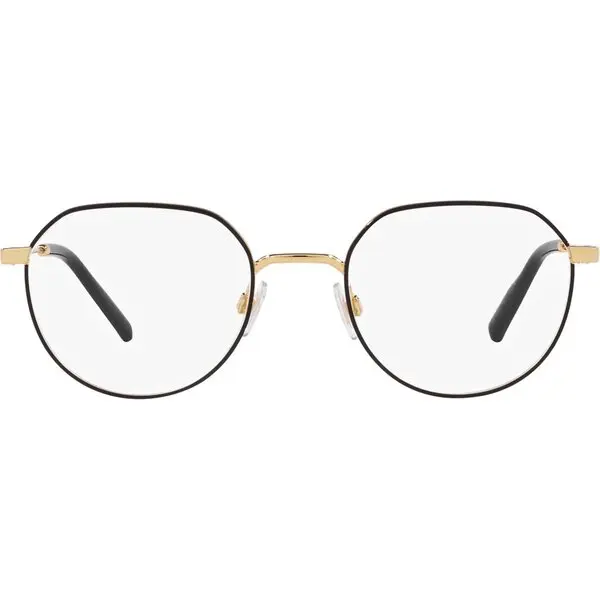 Dolce & Gabbana 52mm Phantos Optical Glasses - Matte Black