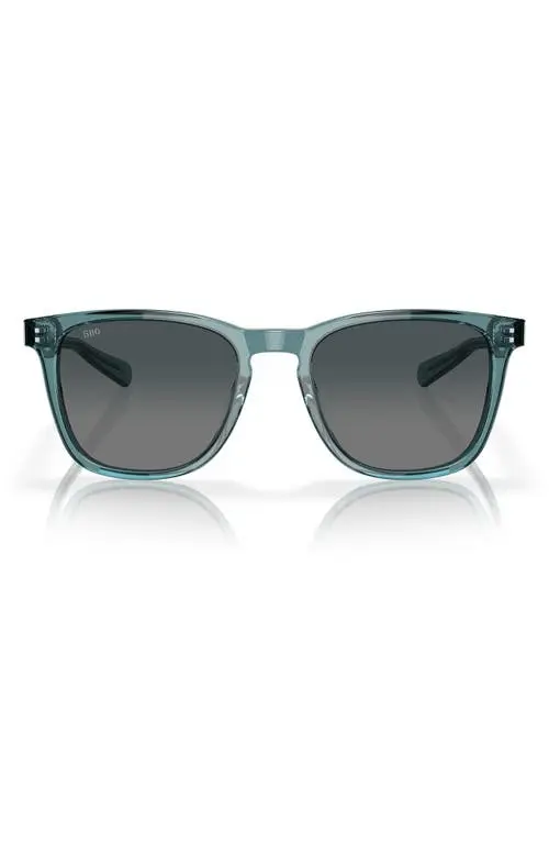 COSTA DEL MAR Sullivan Square Sunglasses - Green Blue