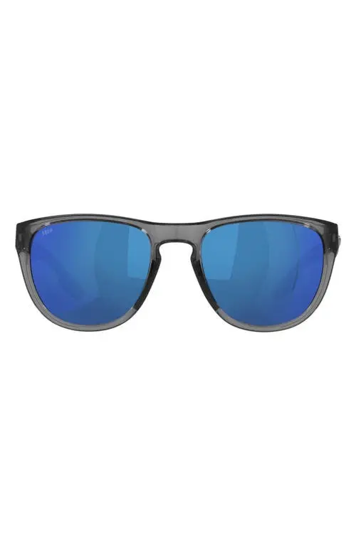 COSTA DEL MAR Irie 55mm Pilot Sunglasses - Blue