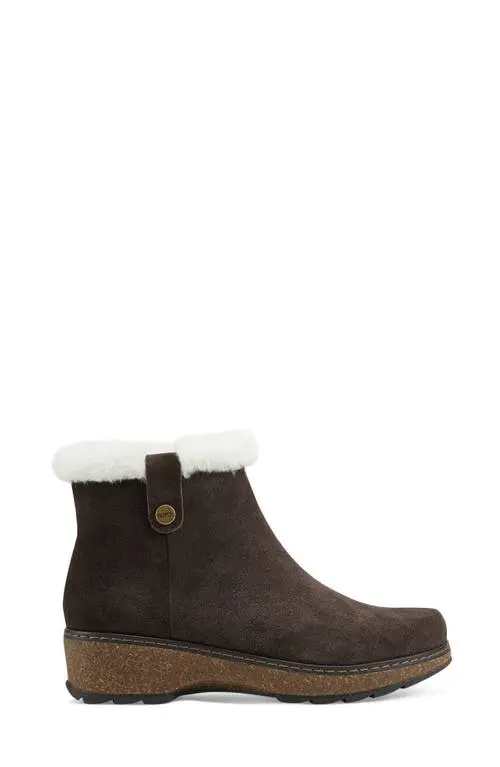 Earth Kim Faux Fur Lined Bootie - Corvino