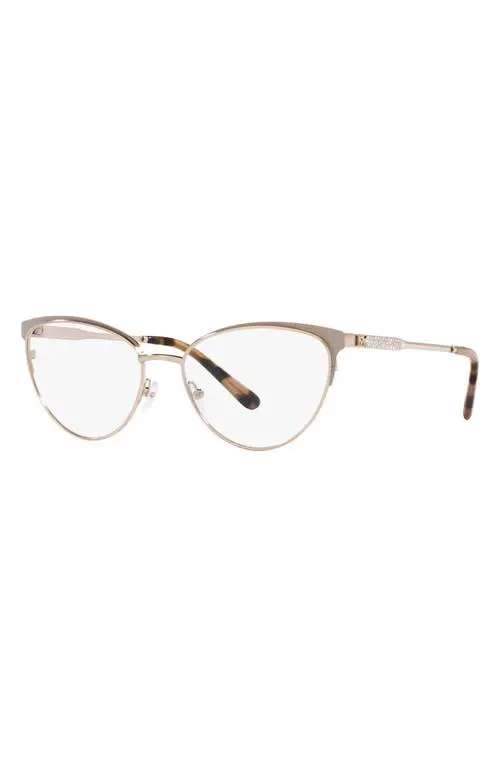 Michael Kors Marseille Cat Eye Optical Glasses - Pink
