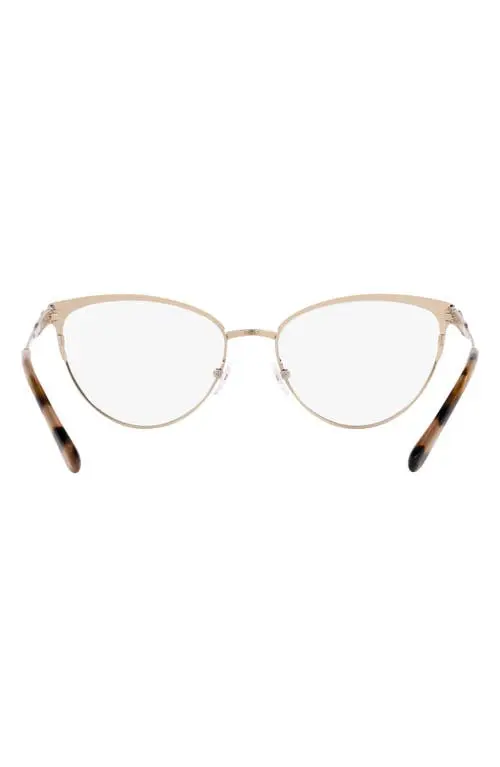 Michael Kors Marseille Cat Eye Optical Glasses - Pink