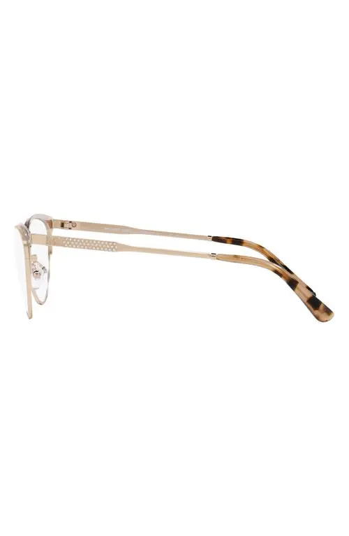 Michael Kors Marseille Cat Eye Optical Glasses - Pink