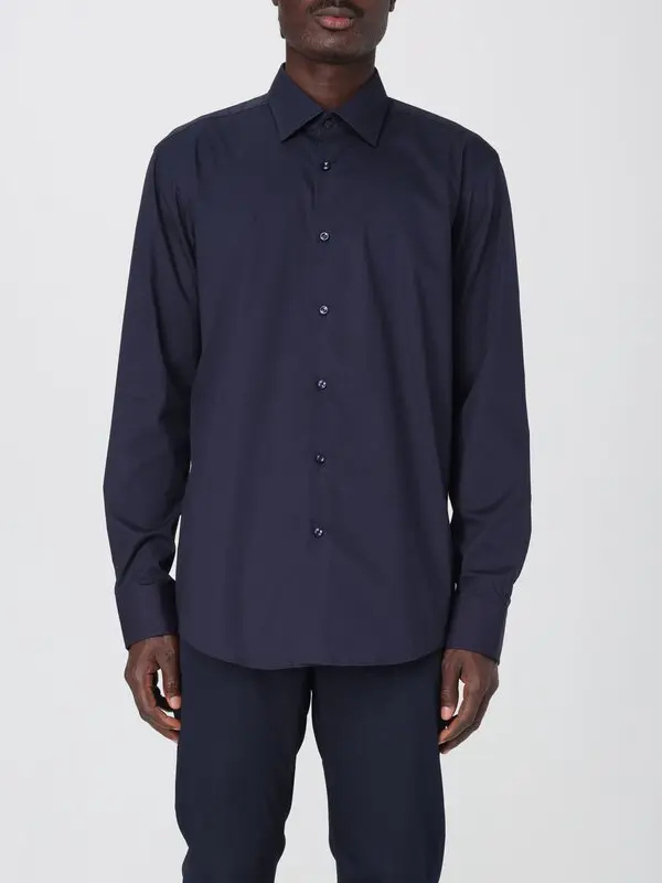 BOSS Shirt - Blue