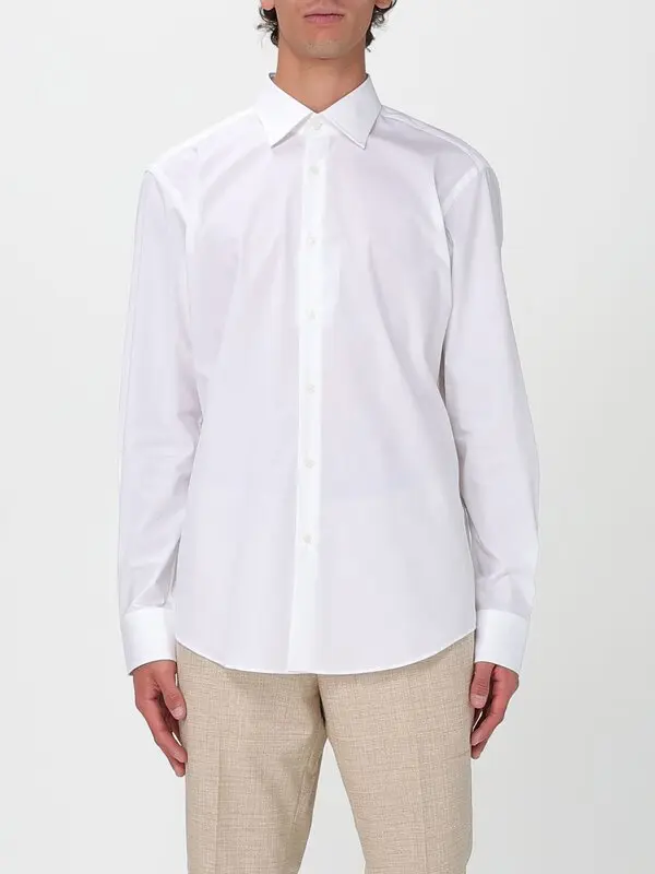BOSS Shirt - White