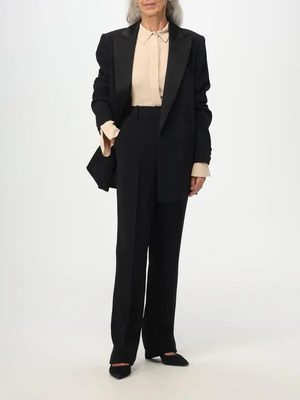 Federica Tosi Pants - Black