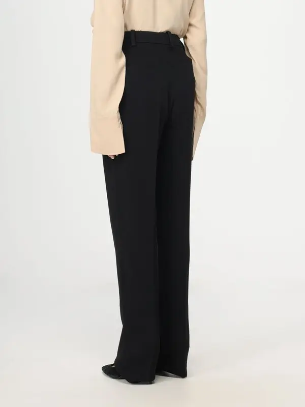 Federica Tosi Tailored Trousers - Black