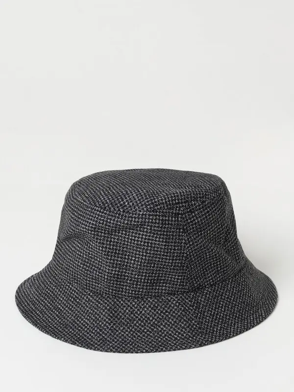 LARDINI Hat - Black