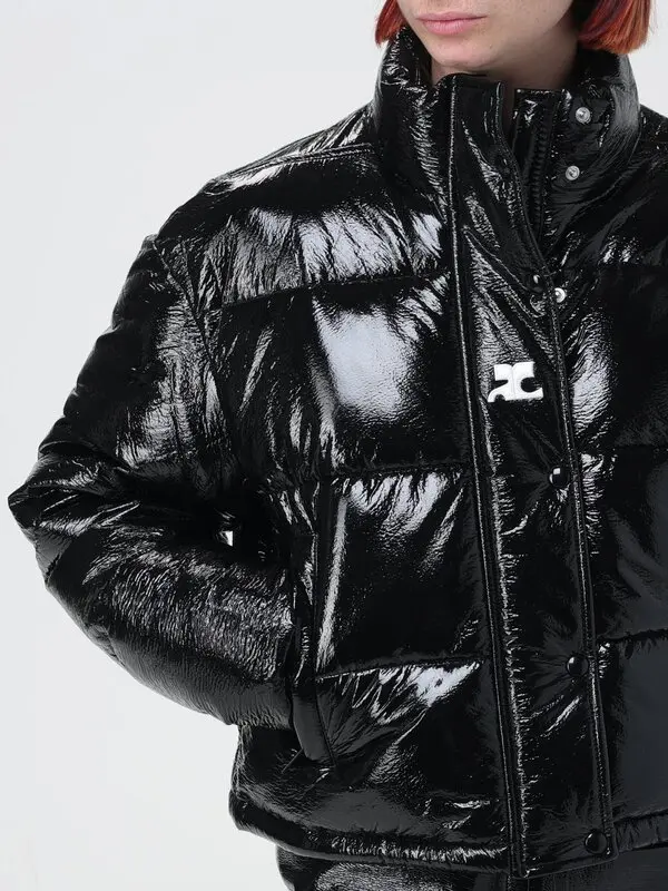 COURREGES Puffer Jacket