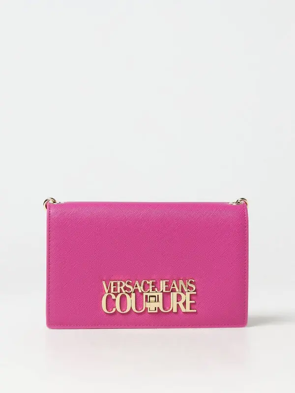 Versace Mini Wallet Bag - Orchid