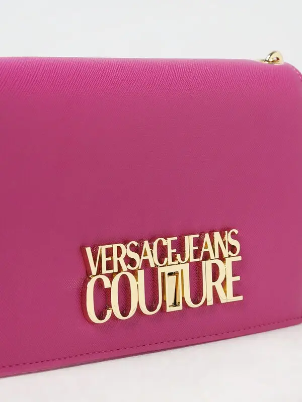 Versace Mini Wallet Bag - Orchid