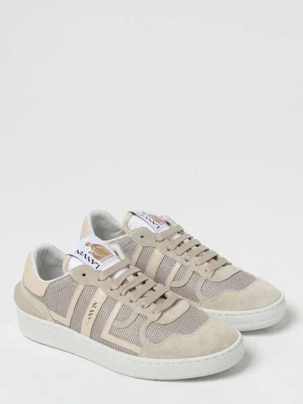 LANVIN Sneakers - Grey