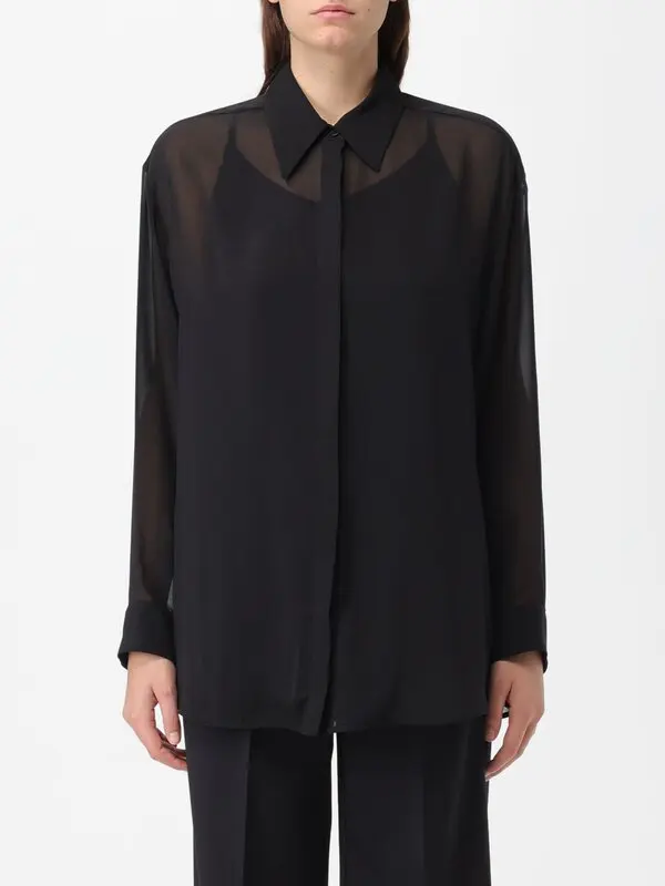 Erika Cavallini Sheer Shirt