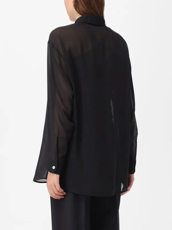 Erika Cavallini Sheer Shirt