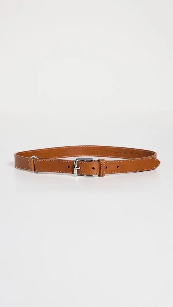 Anderson's Leather Belt